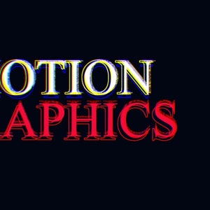 Animated Text Transparent Background White Red - Etsy