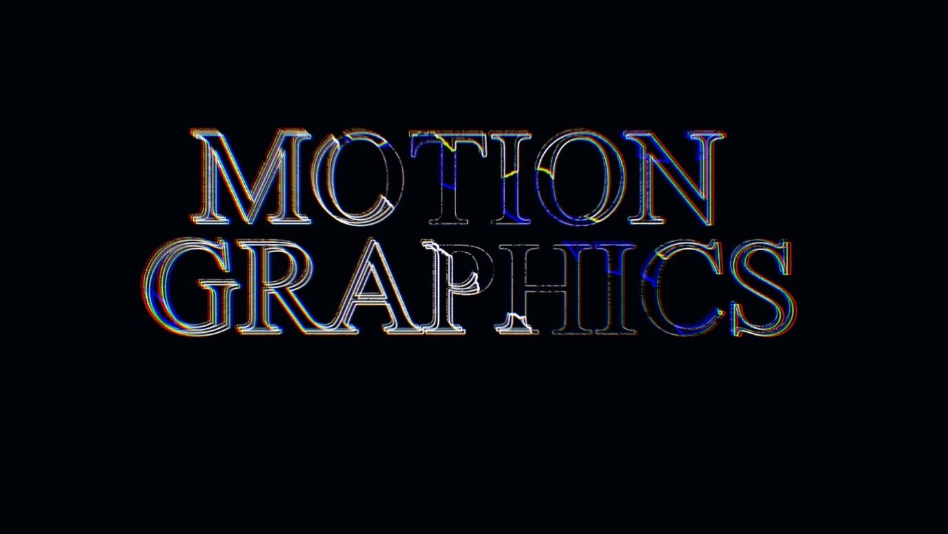 Animated Text Transparent Background White Black - Etsy