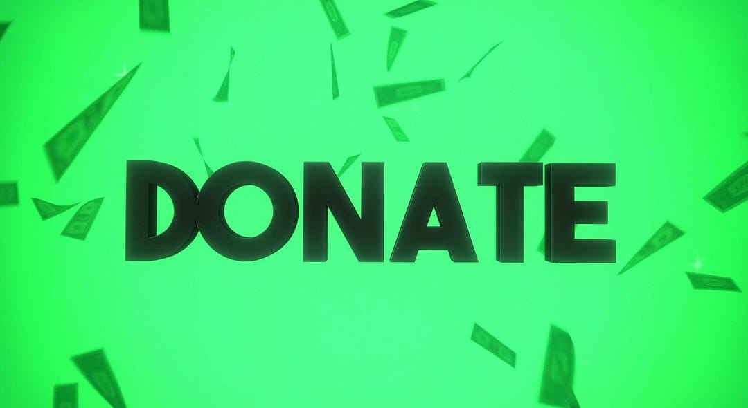 Money Flying, Donation, Twitch Streamer, Mp4, Animated Money, Twitch ...