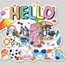 Bluey Summer PNG for Your Custom Designs - Etsy