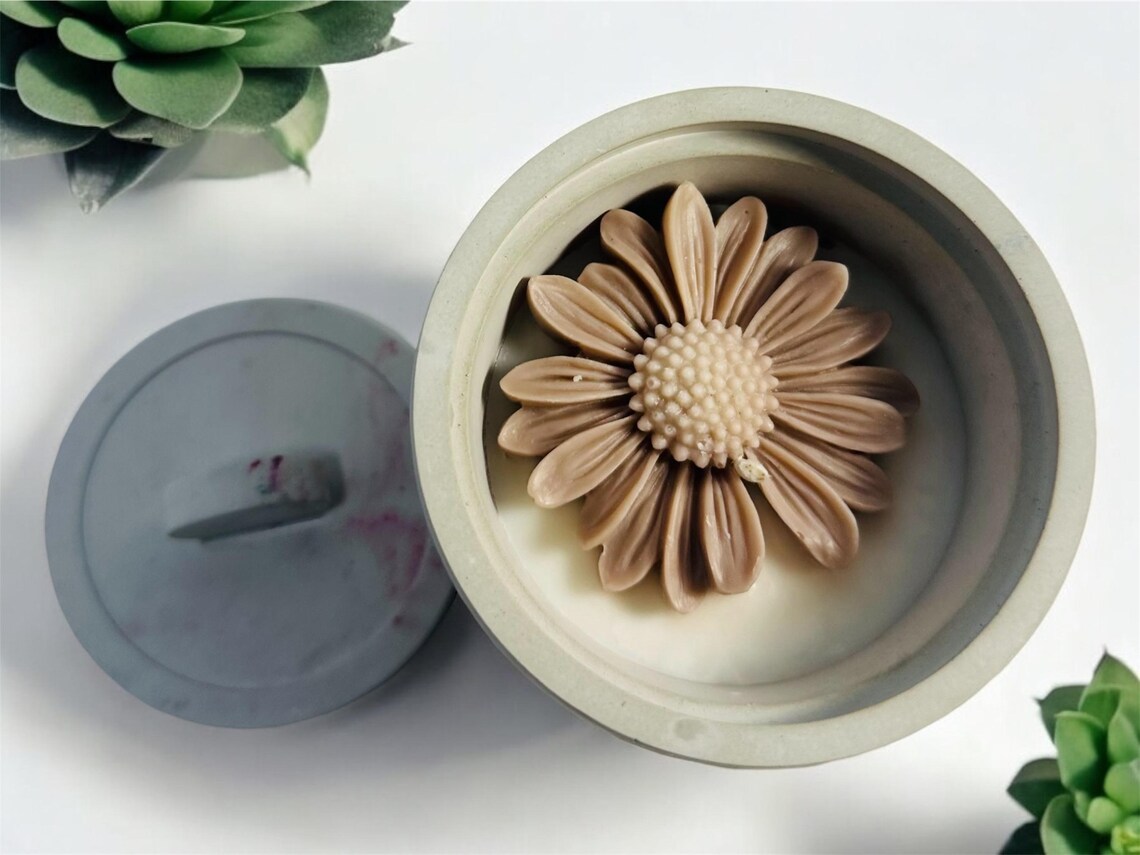 Roasted Pine Cone Candle - Etsy