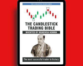 The Candlestick Trading Bible: the Ultimate Guide to Candlestick Chart ...