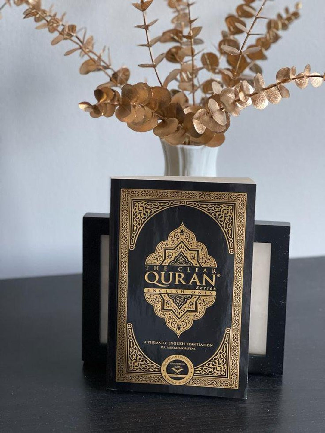 The Holy Quran: Arabic Text With English Translation, Arabic English ...