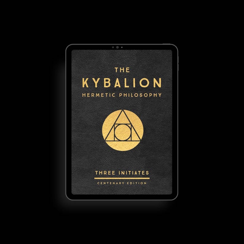 The Kybalion: Centenary Edition - Timeless Wisdom of Hermetic ...