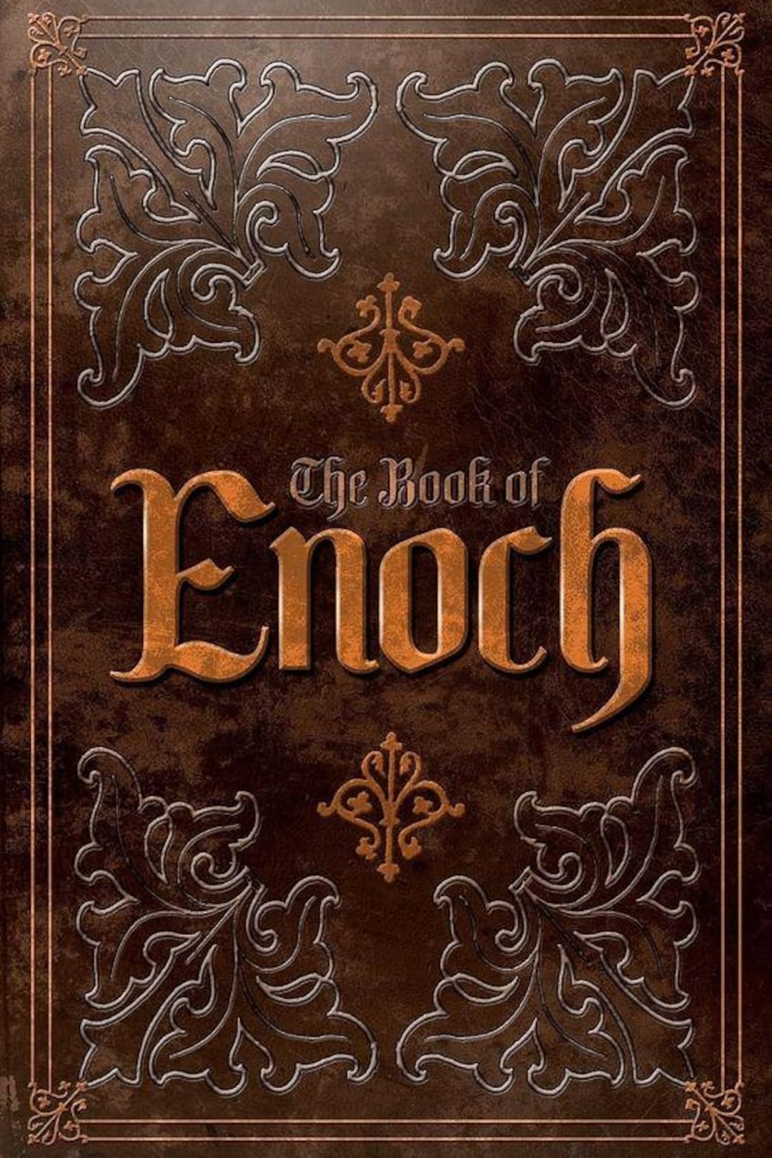 The Book of Enoch – Ancient Biblical Apocrypha With Mystical Visions ...