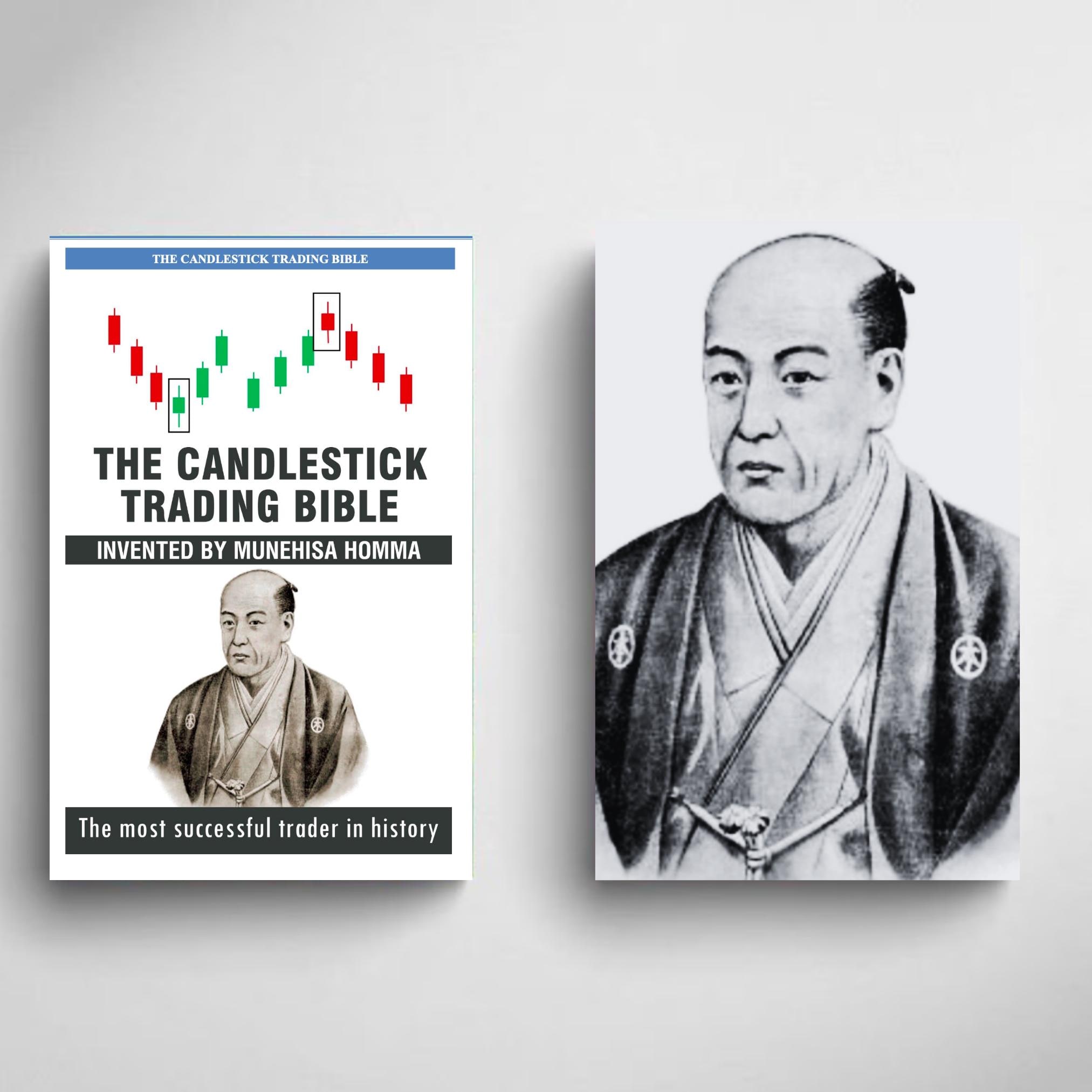 Candlestick Bible THE CANDLESTICK TRADING BIBLE: The Best Course For