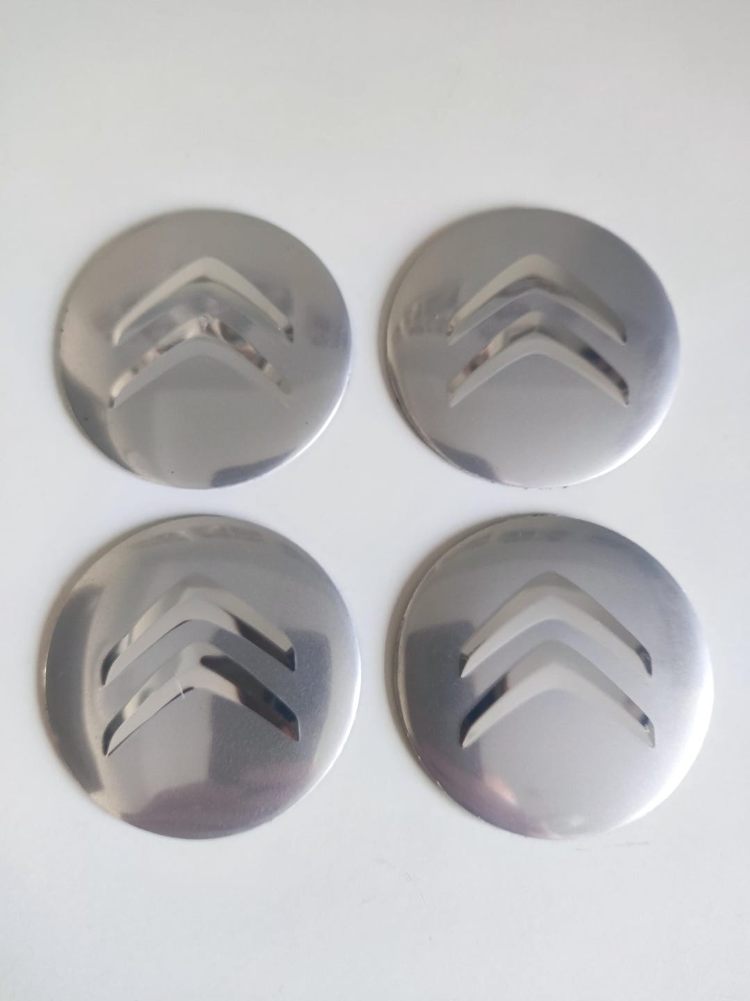 Wheel Center Cap Stickers, 56mm for Citroen Wheels - Etsy