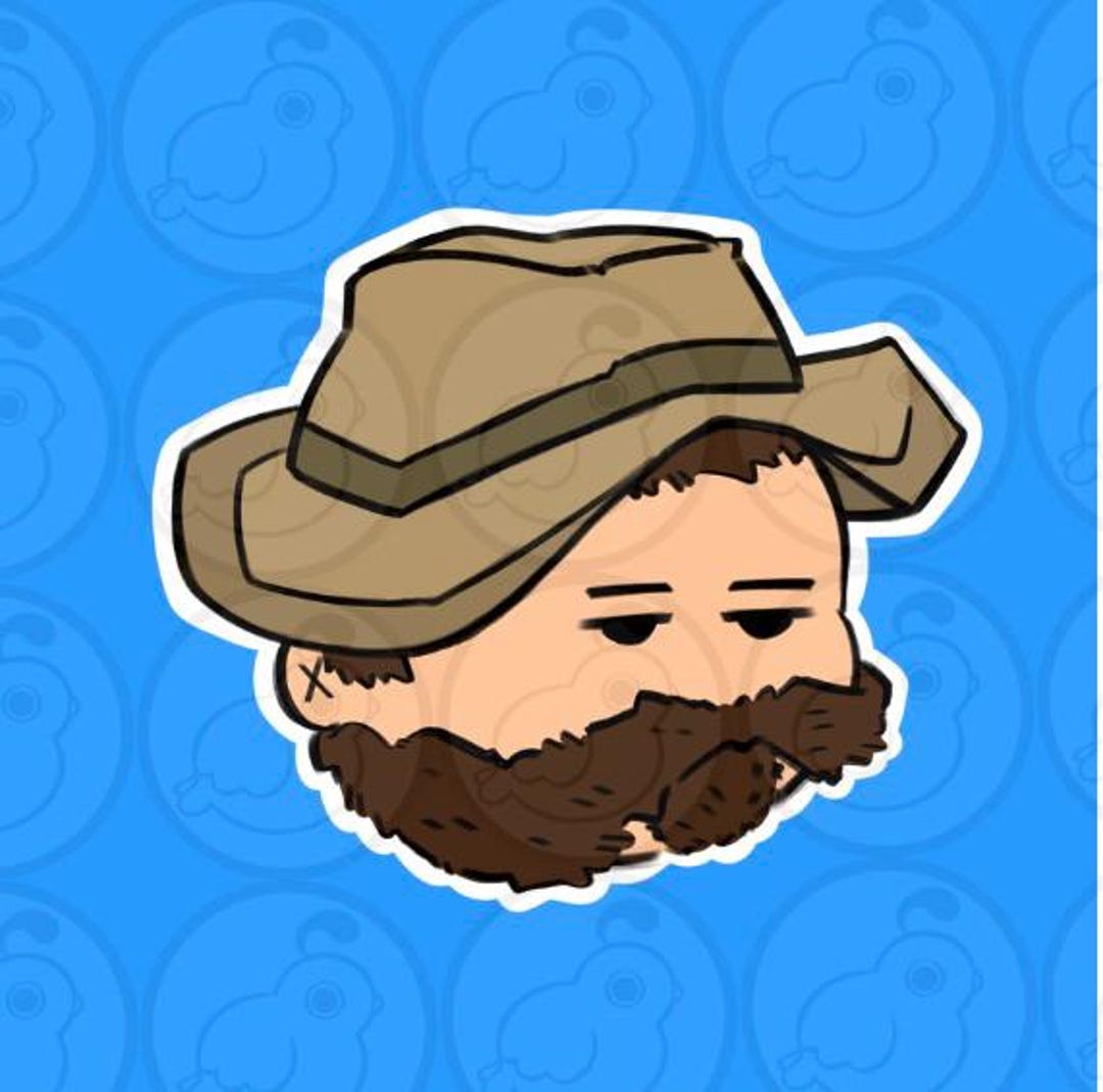 Call of Duty, Stickers, COD, Modern Warfare, Characters, Captain Price ...