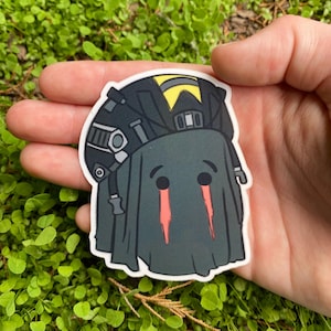 Call of Duty, Stickers, COD, Modern Warfare, Characters, Konig - Etsy