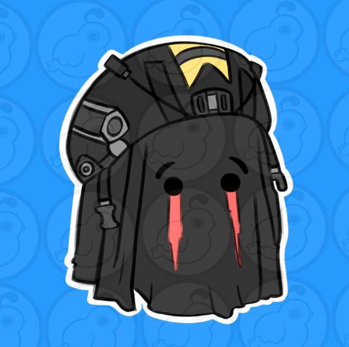 Call of Duty, Stickers, COD, Modern Warfare, Characters, Konig - Etsy