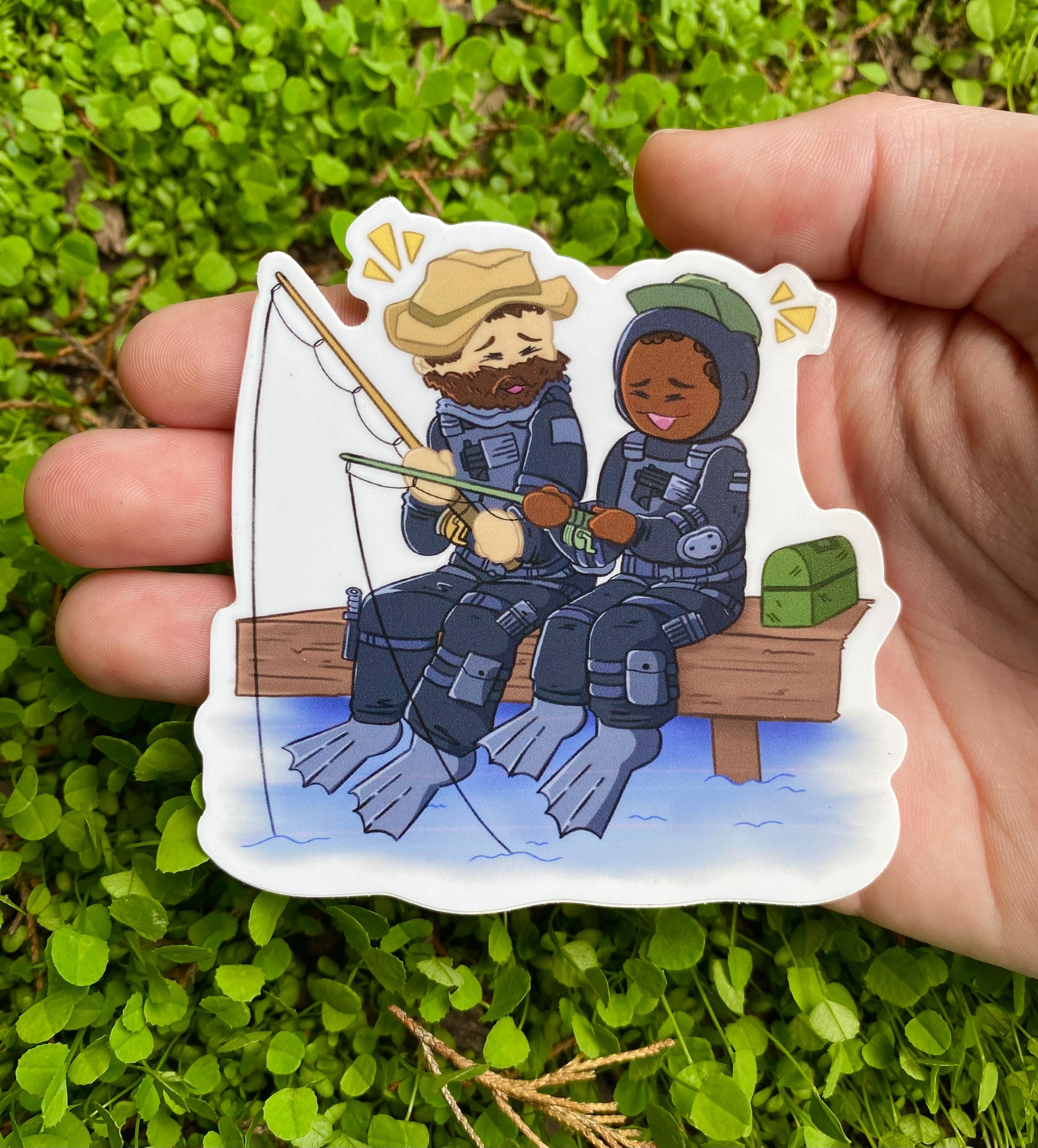 Call of Duty, Stickers, COD, Modern Warfare, Characters, Mission ...