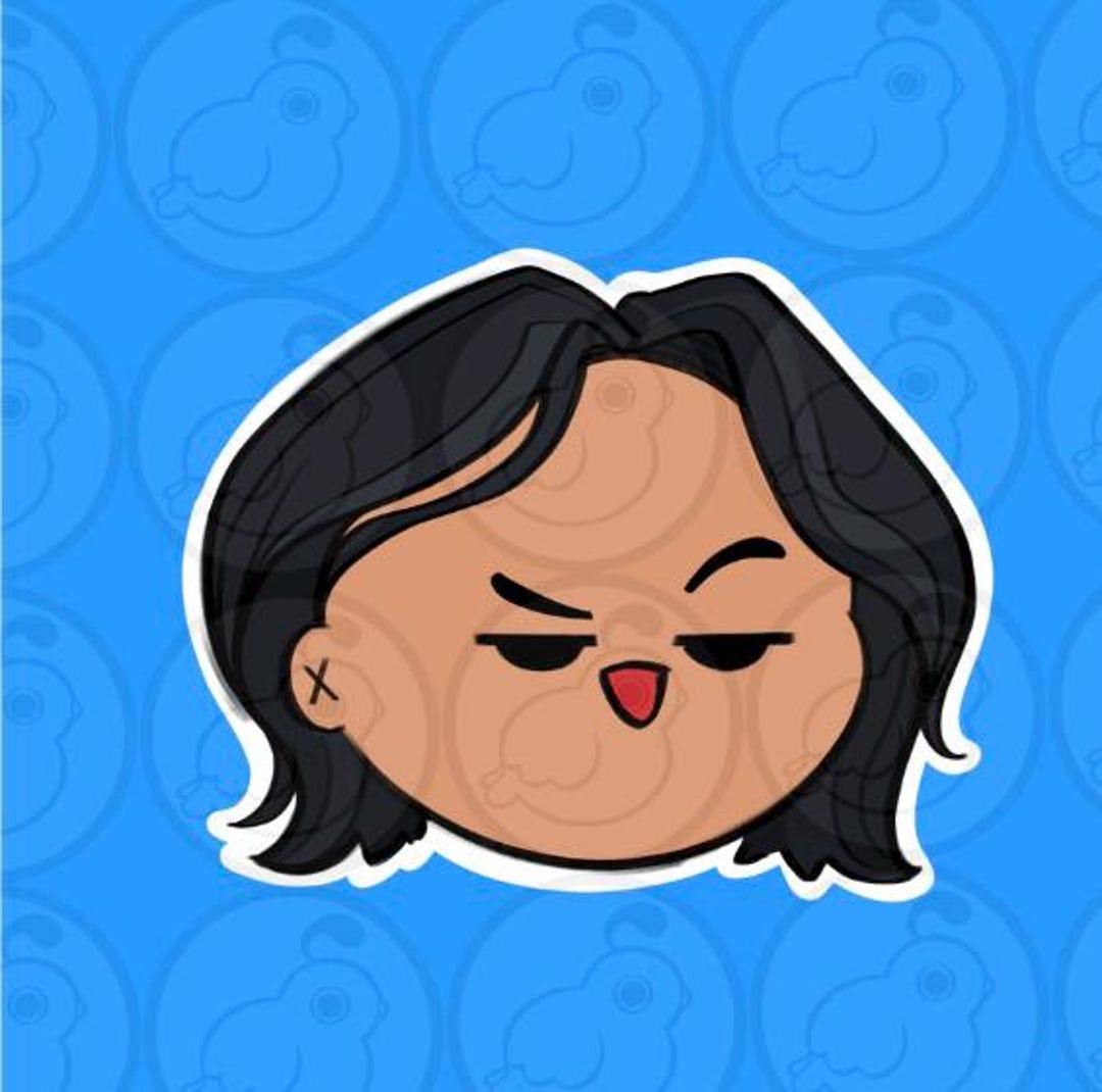 Call of Duty, Stickers, COD, Modern Warfare, Characters, Valeria - Etsy