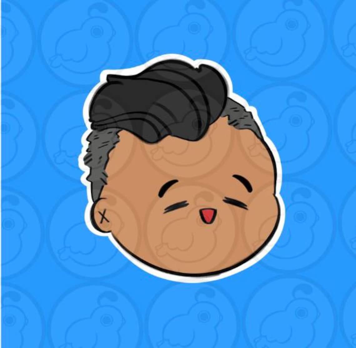 Call of Duty, Stickers, COD, Modern Warfare, Characters, Rodolfo Rudy ...