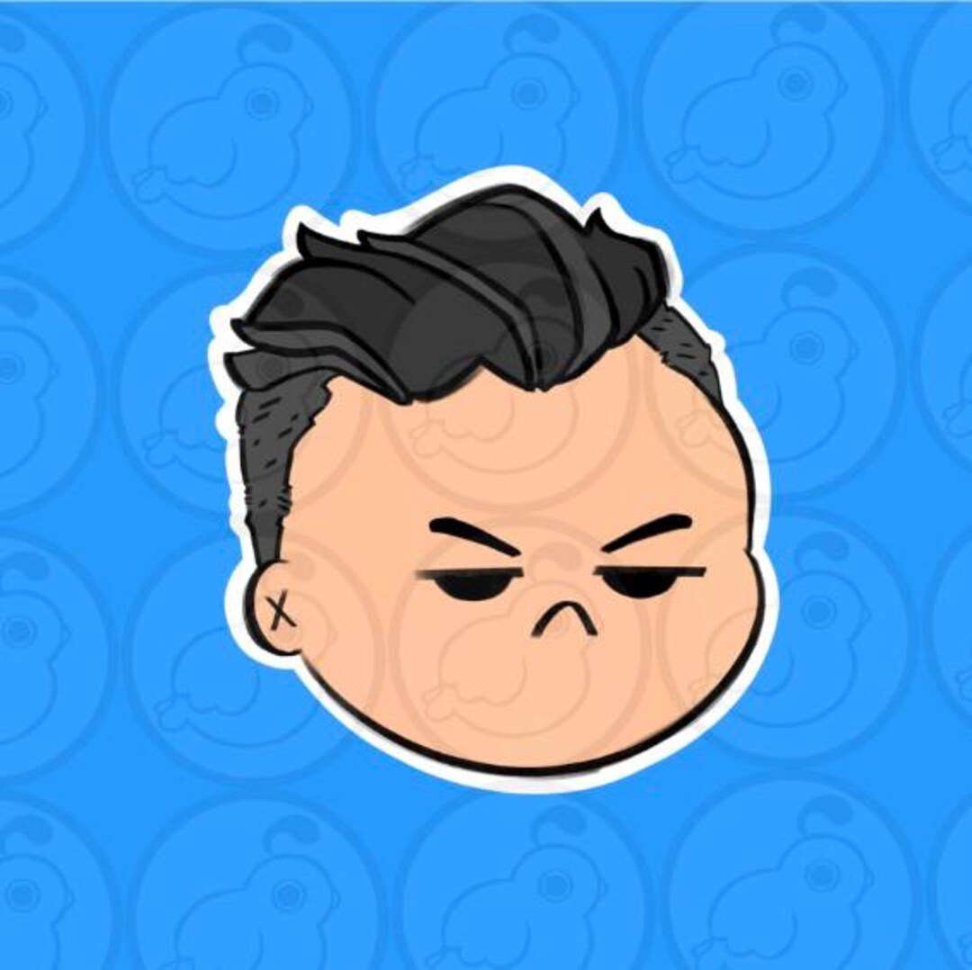 Call of Duty, Stickers, COD, Modern Warfare, Characters, Makarov - Etsy