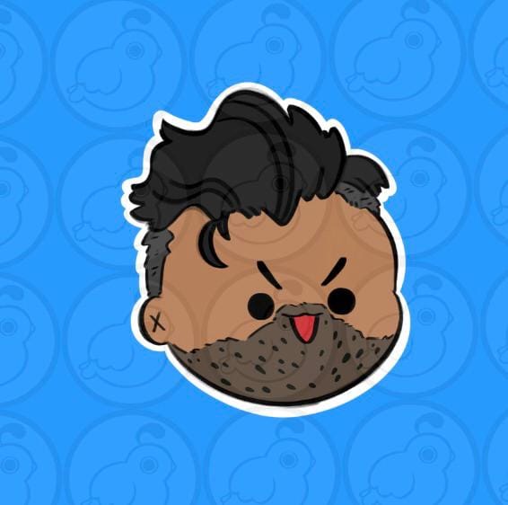 Call of Duty, Stickers, COD, Modern Warfare, Characters, Colonel ...