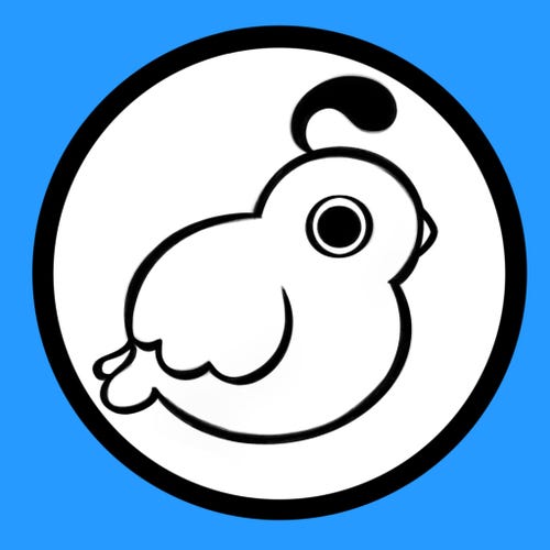 ChaoticQuail - Etsy