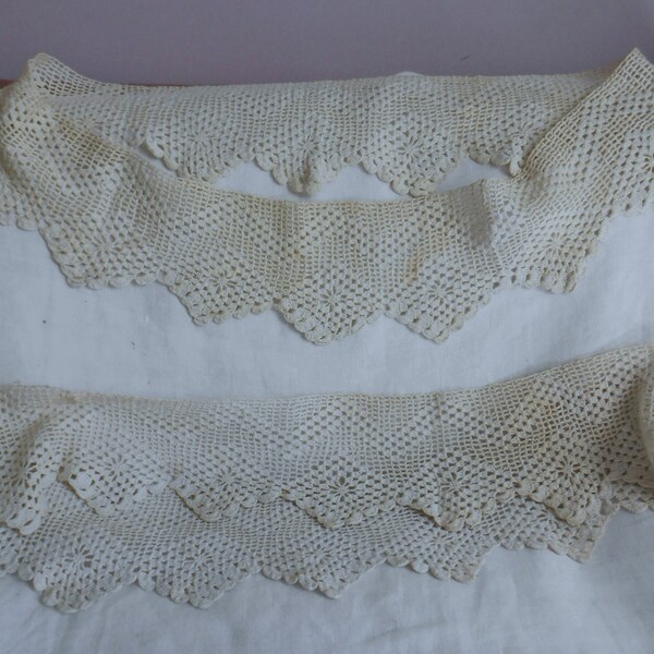 Lace Shelf Trim - Etsy