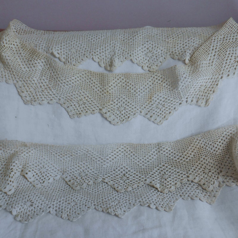 Lace Shelf Trim - Etsy