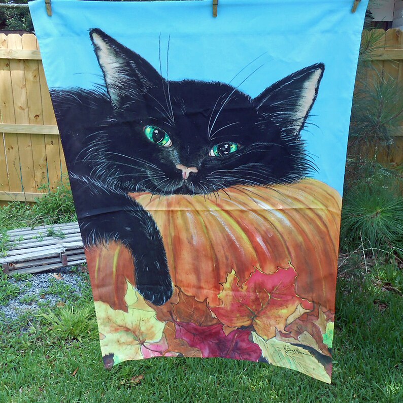 4 FLAG PANELS Nylon Porch in Outdoor Decor Buy 1 or All 4 Designs ...