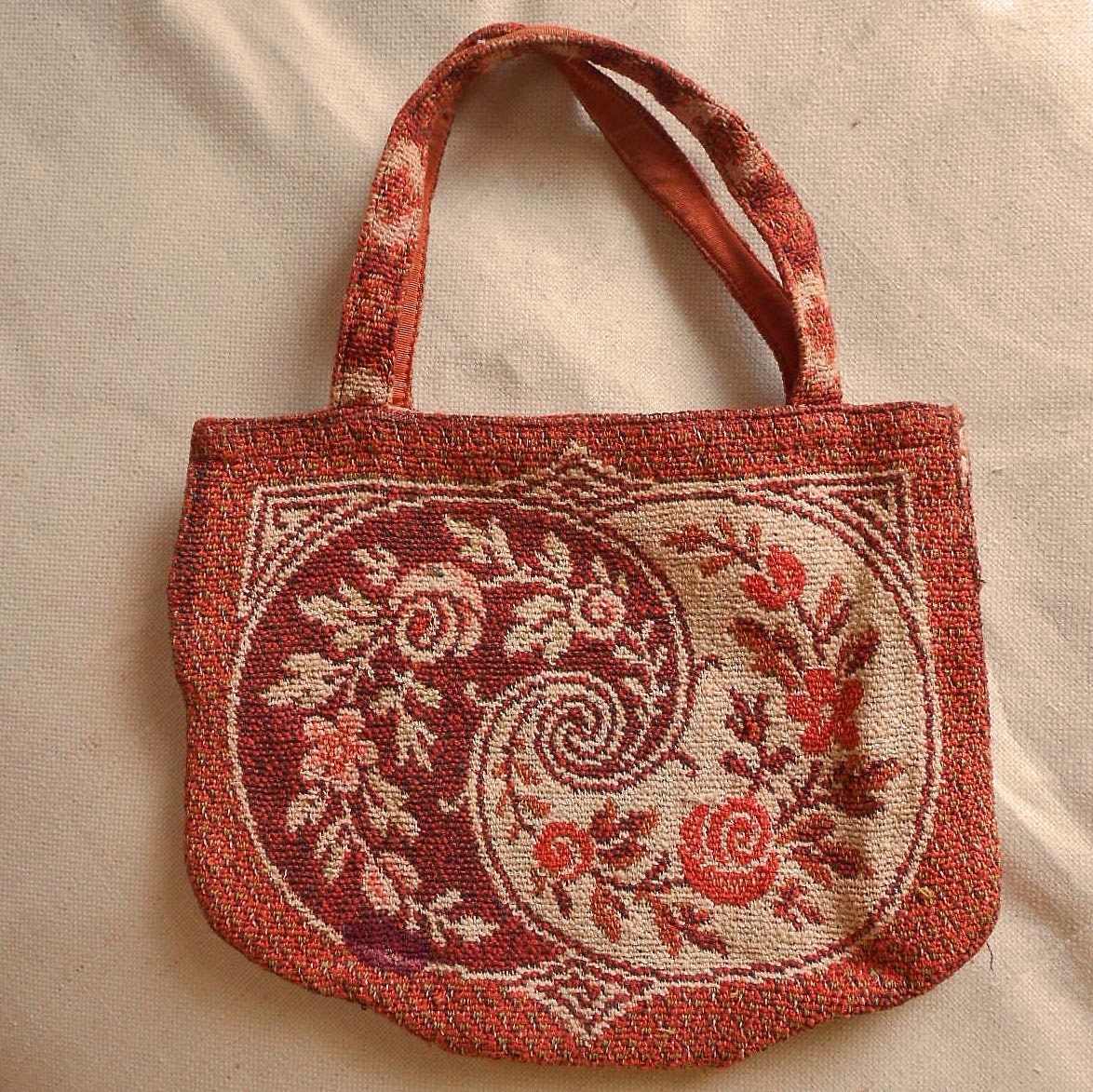 TEXTURED SHELL BAG Body to Finish With Top Handles Zipper or - Etsy