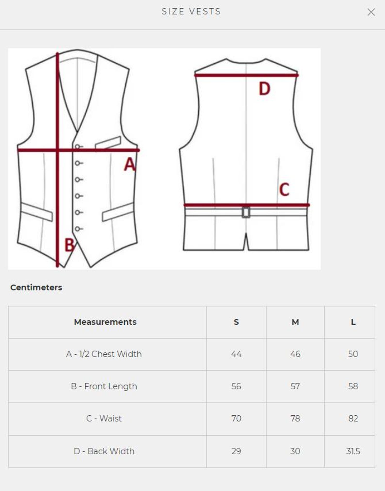 Classic Tailoring Front Button Women's Vest, White Waistcoat, Fall ...