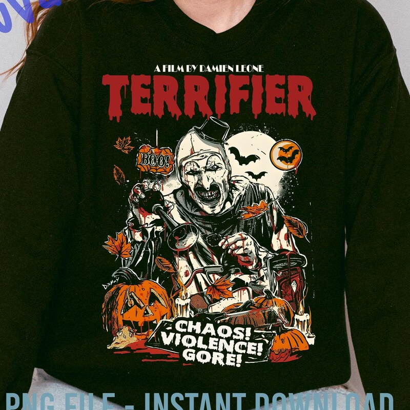 Terrifiers Costume - Etsy