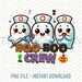 Boo Boo Crew Png, Nurse Halloween Png, Spooky Nurse Png, Nurse Crew Png ...