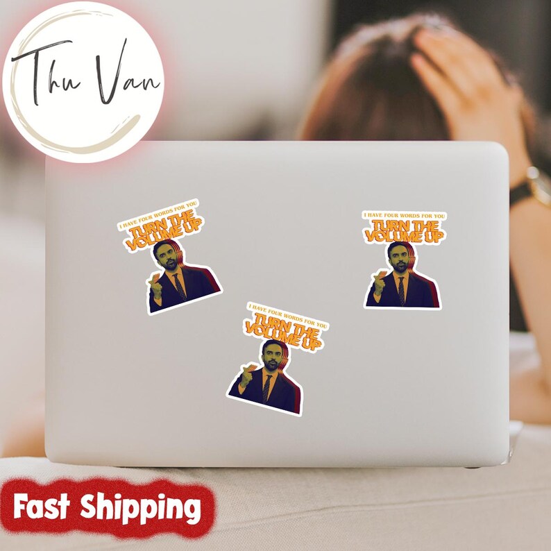 NYC Mayor Mamdani New York Sticker, Zohran Mamdani Sticker, Progressive ...