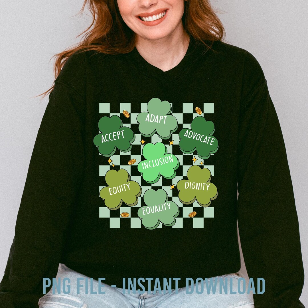 SPED Teacher St Patrick's Day Png, Special Education Png, SPED Teacher ...