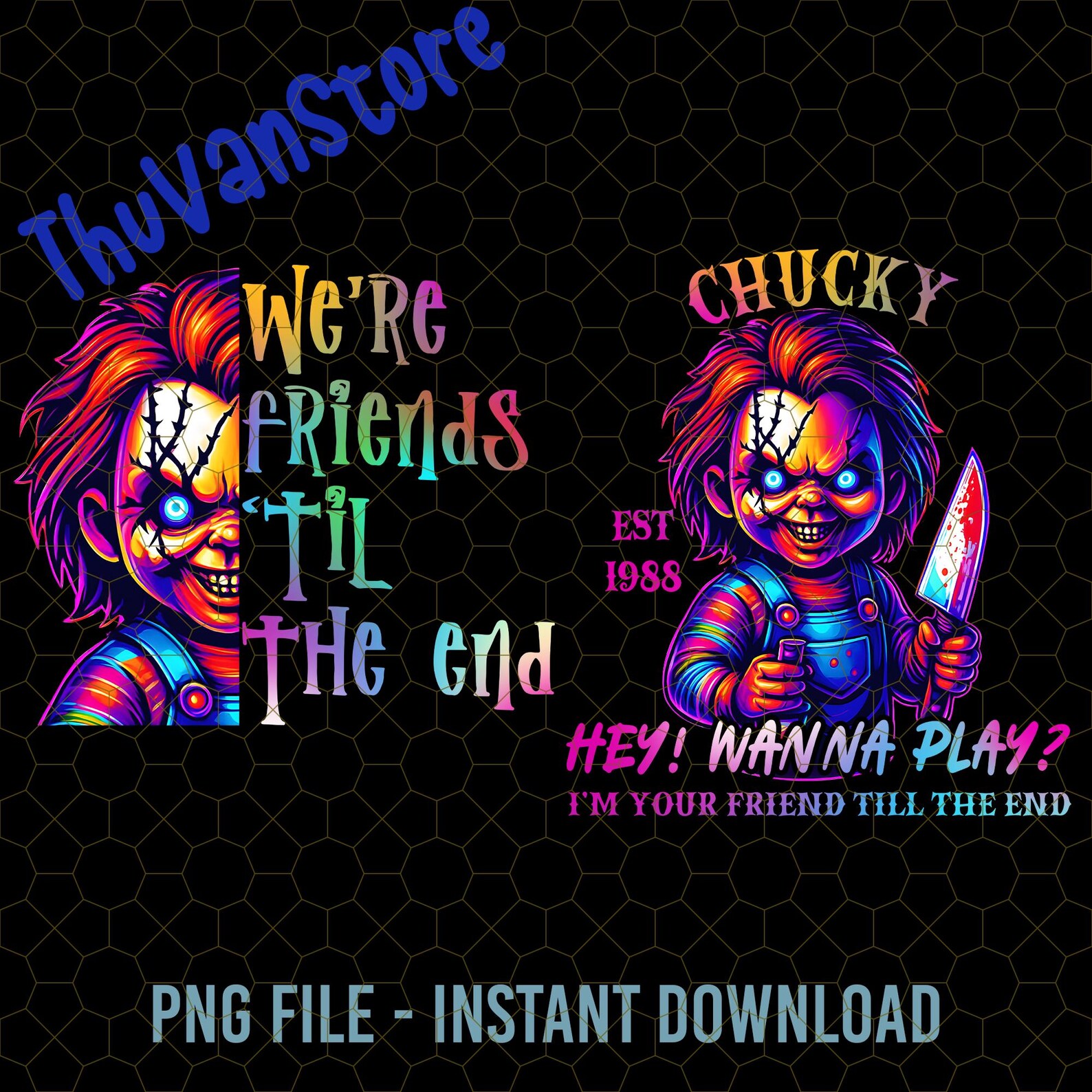 Halloween Chucky Doll Png, Horror Chucky Png, Horror Character ...