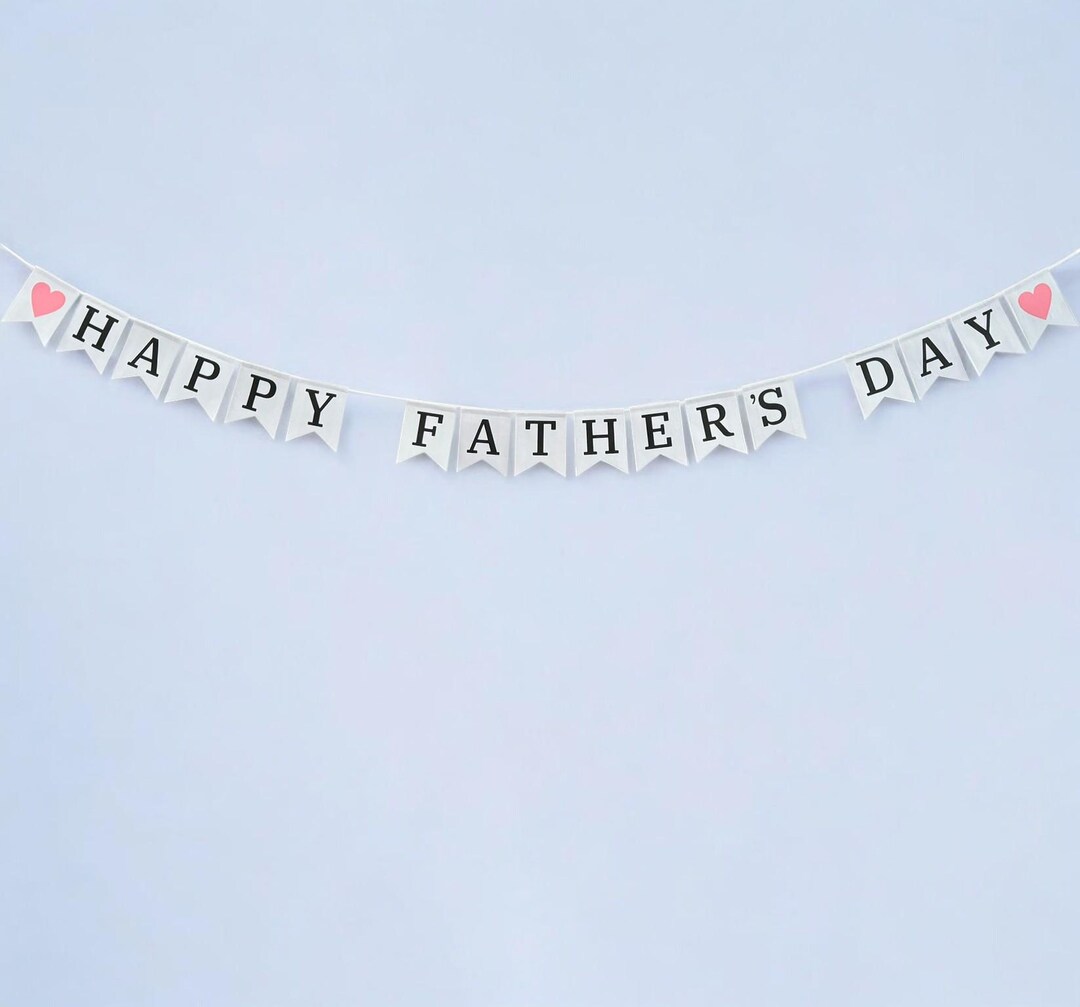 Reusable Fabric Custom Letter Banner - Etsy