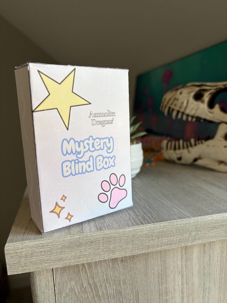 Cute Mystery Blind Box | Crafty & Cutesy Bracelets, Art, Beads, and ...