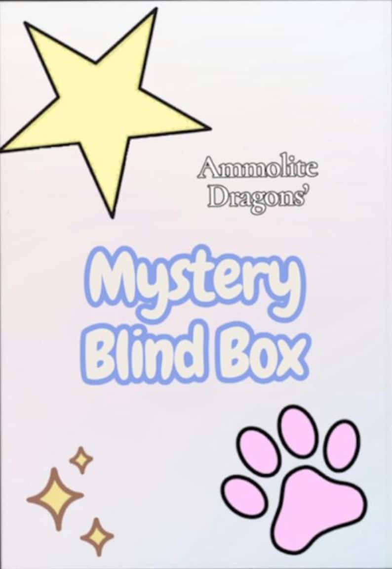 Mystery Blind Box: Art, Bracelets, Trinkets and More! - Etsy
