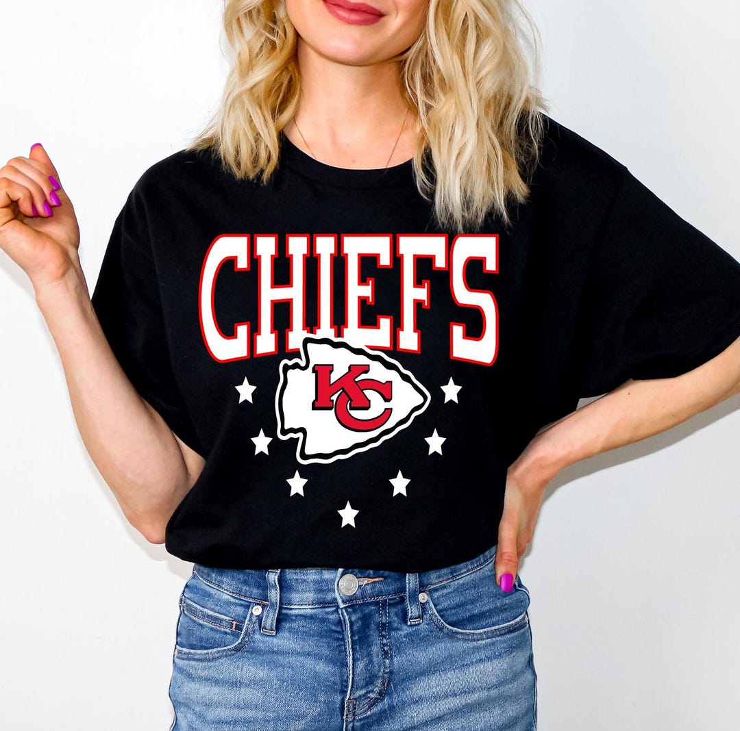 Kansas City Chiefs Football Team Unisex Tee Shirt, Superbowl Champs ...