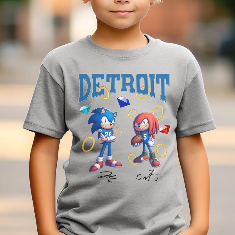 Knuckles Graphic - Etsy