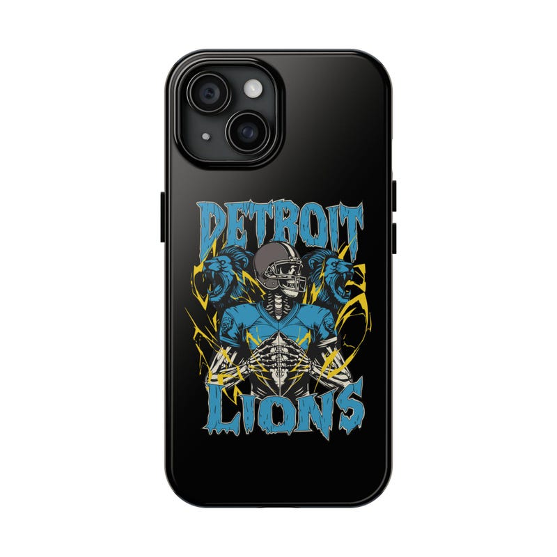 Lion Phone Case - Etsy