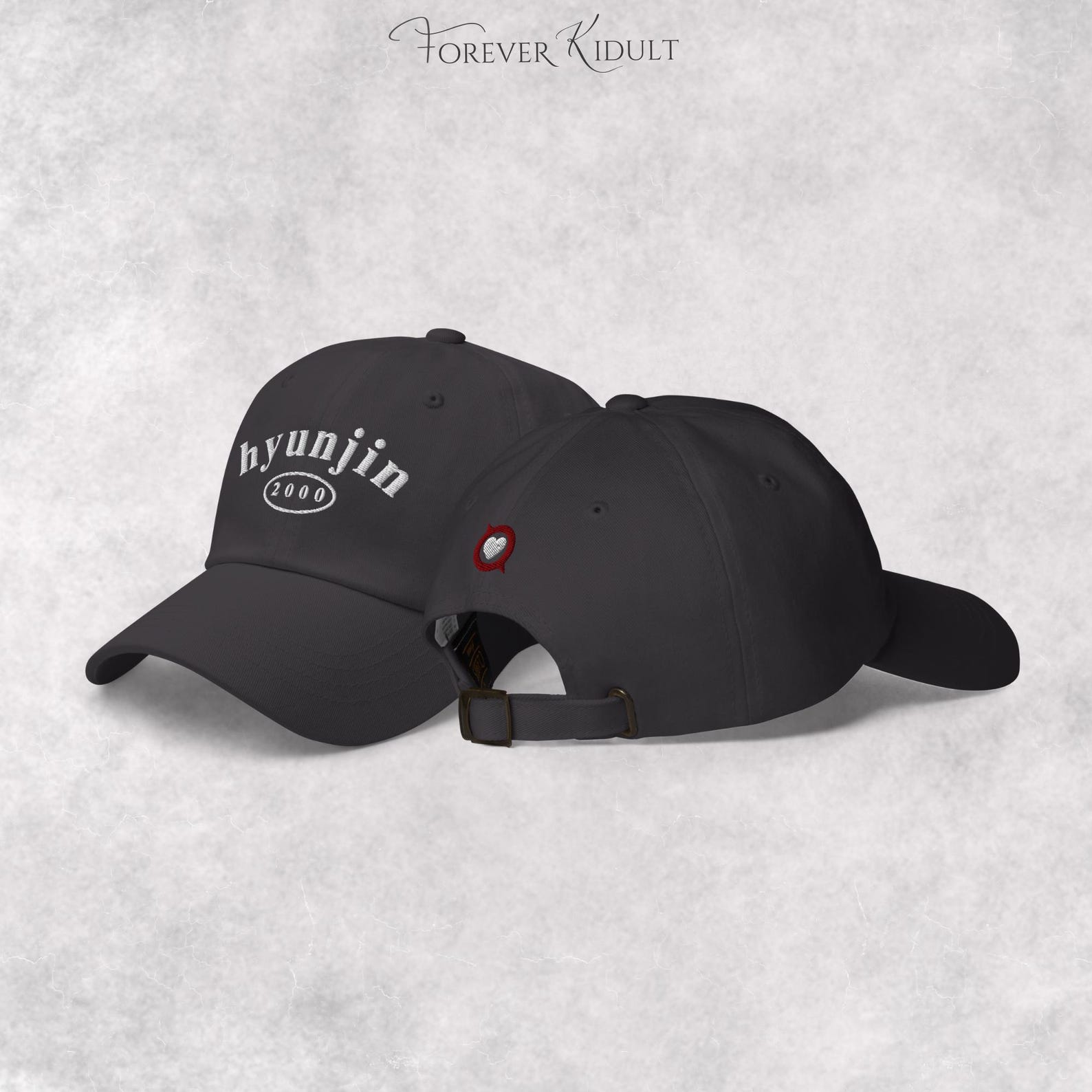 Stray Kids Embroidered Hat | Skz | Stray Kids Members Hat | Kpop Merch ...