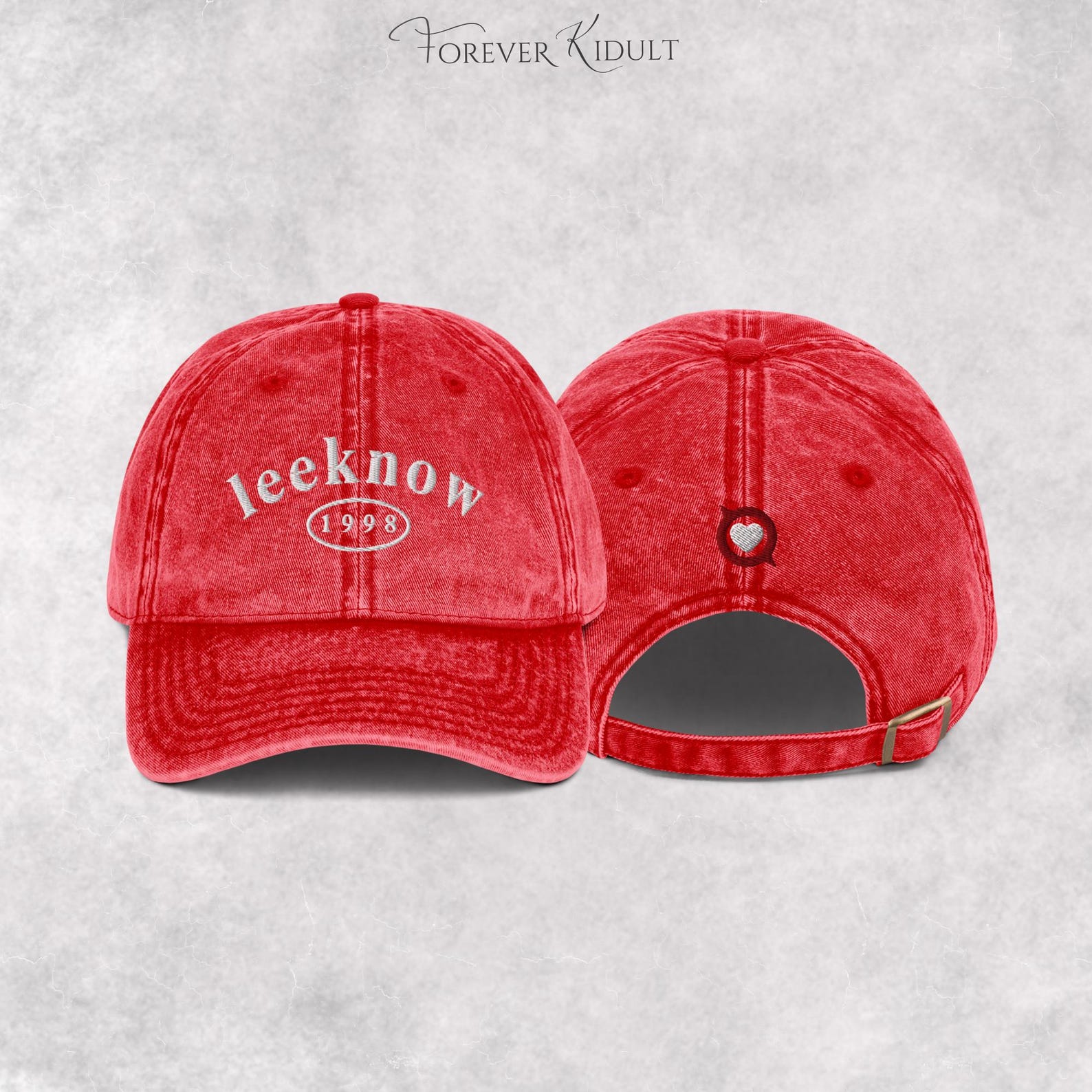 Stray Kids Embroidered Hat | Skz | Stray Kids Members Hat | Kpop Merch ...