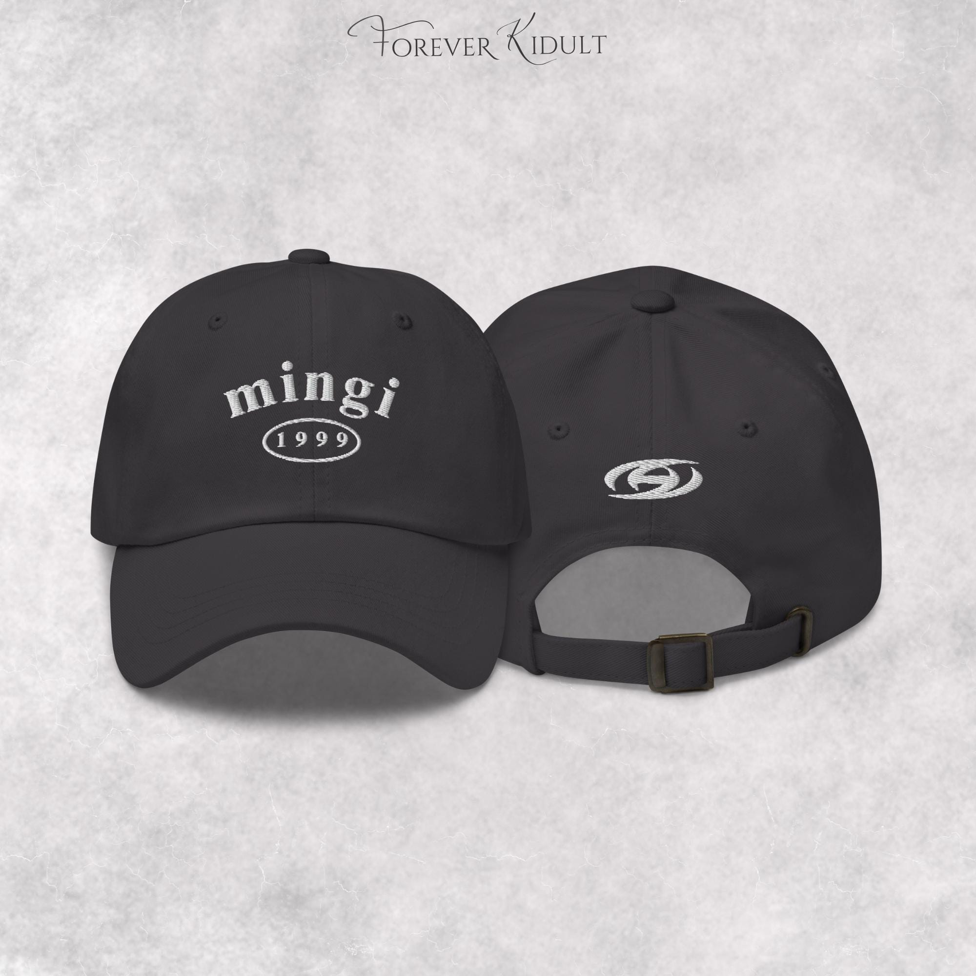 Ateez Embroidered Hat | Atiny Cap | Ateez Members Hat | Kpop Inspired ...