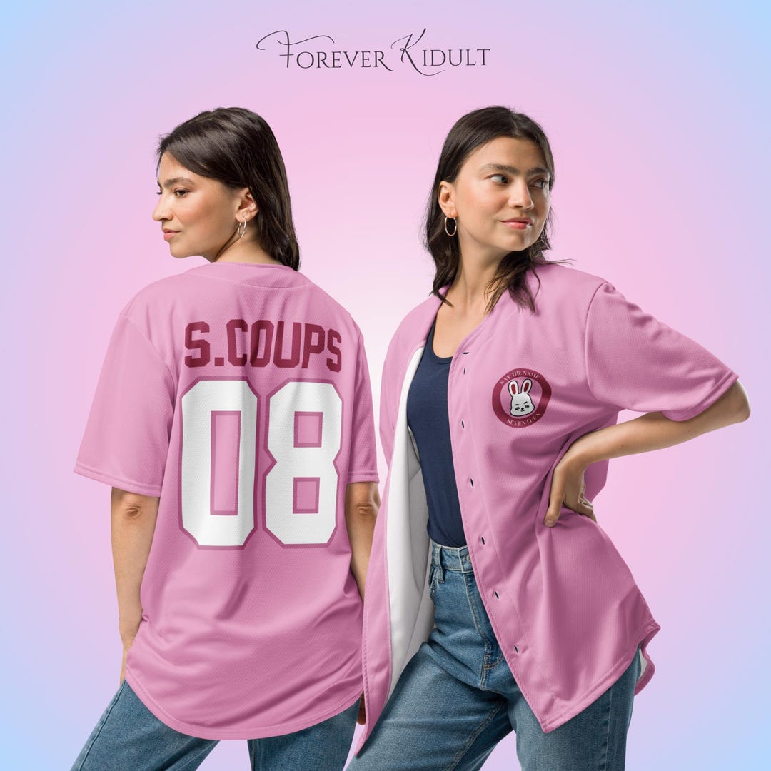 Custom Miniteen Shirt | Miniteen Jersey | Kpop Jersey | SVT | Carat ...