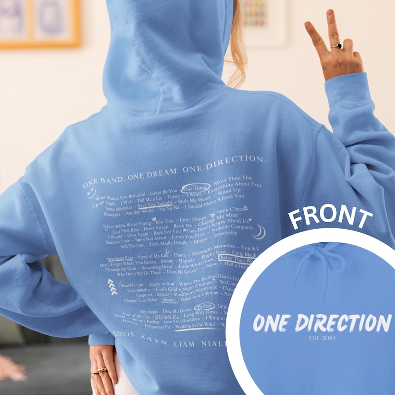 One Direction Merch - Etsy