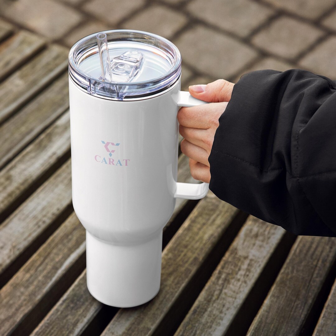 Seventeen 40oz Tumbler, S.coups, Jeonghan, Joshua, Jun, Hoshi, Wonwoo ...