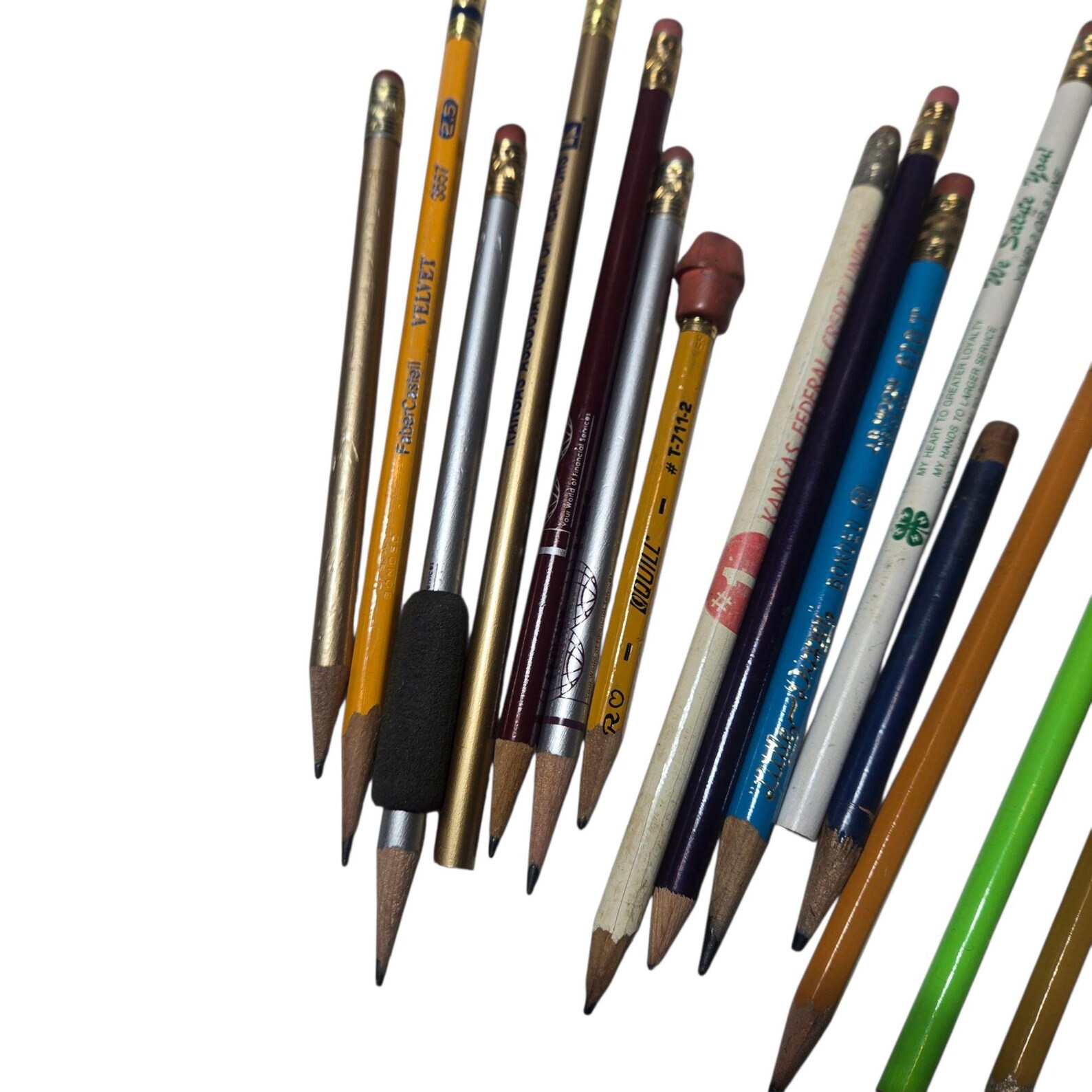 Instant Collection Lot of 15 Collectible Advertising Vintage Pencils - Etsy