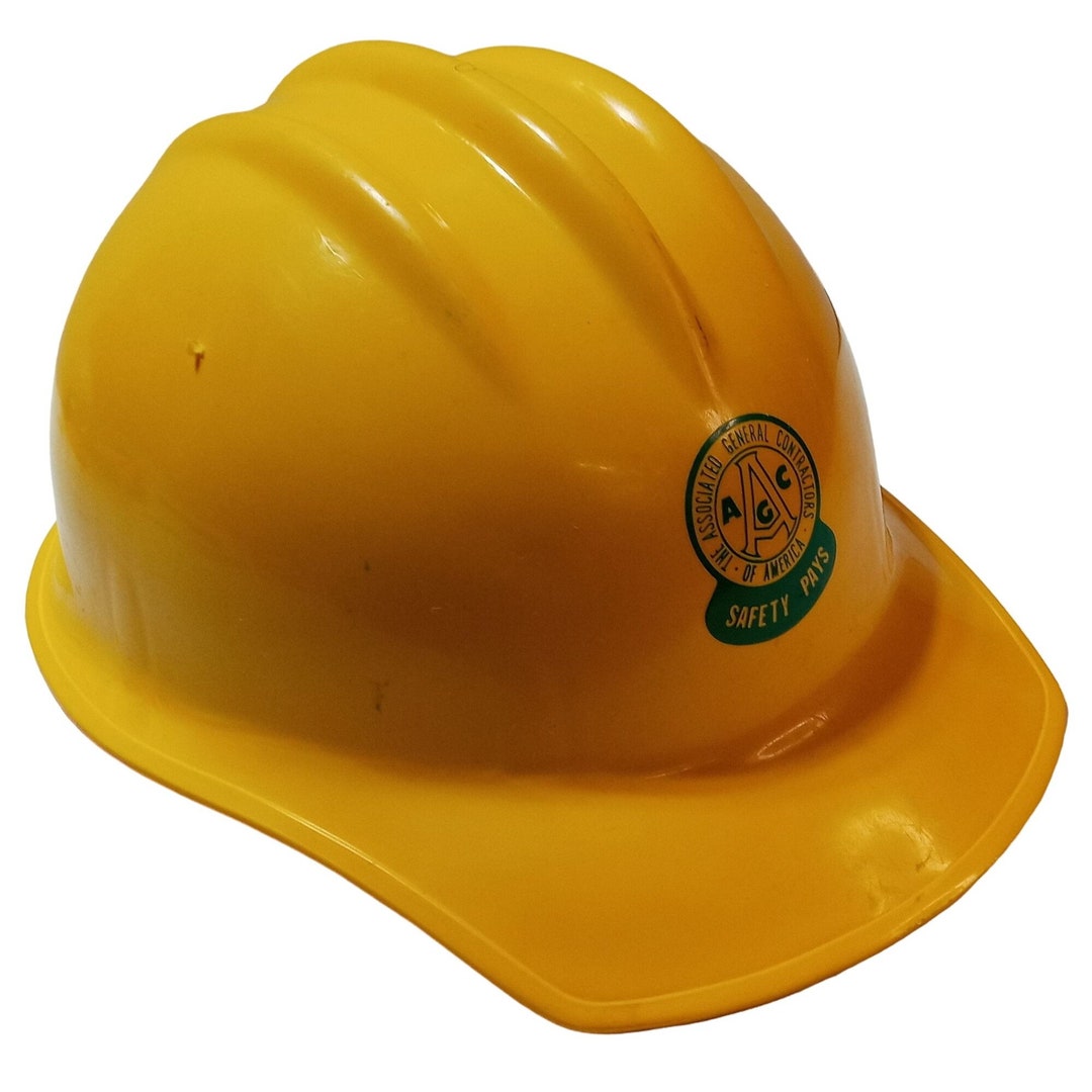 Bullard Hard Boiled Hard Hat Helmet Associated General Contractors of ...