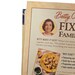 Betty Crockers Fix It Fast Cookbook Family Favorites Recipe Book 2000 ...
