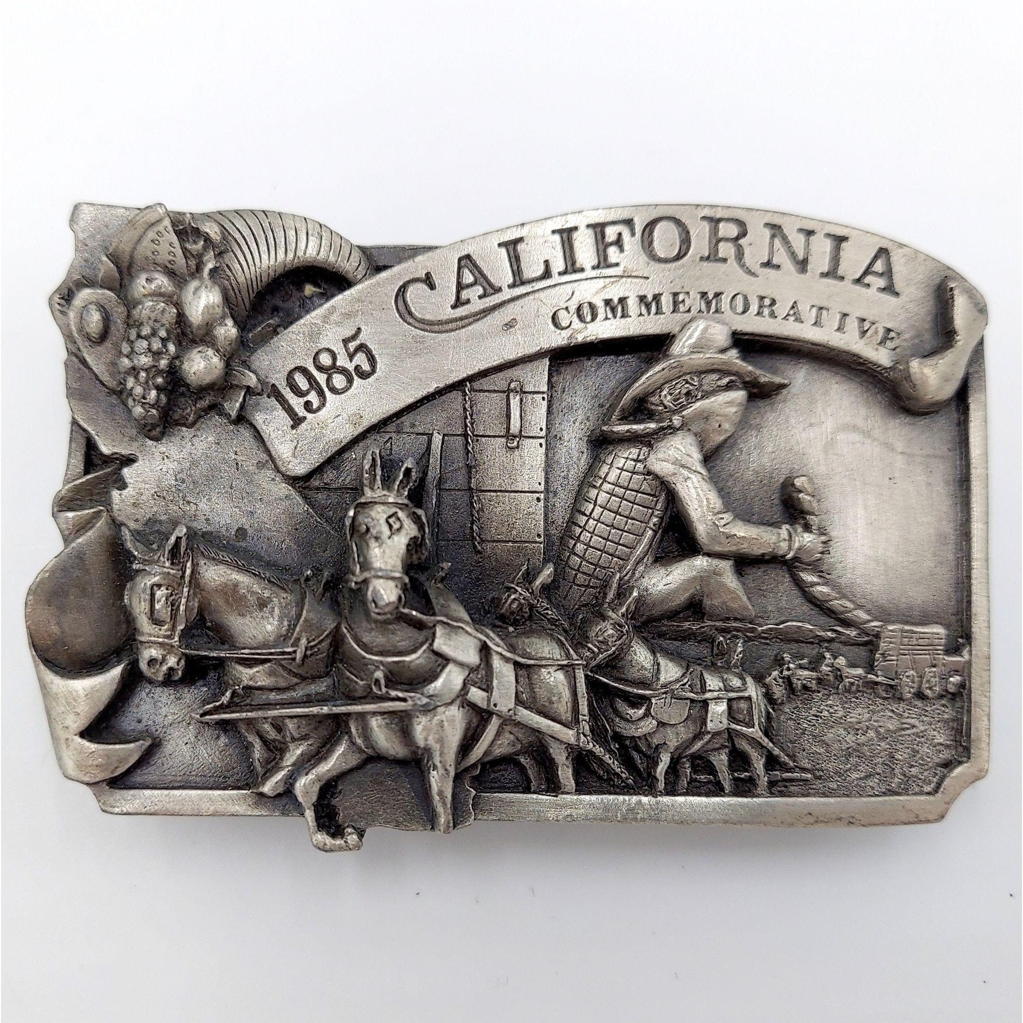 Mule Belt Buckle for sale | Only 4 left at -70%