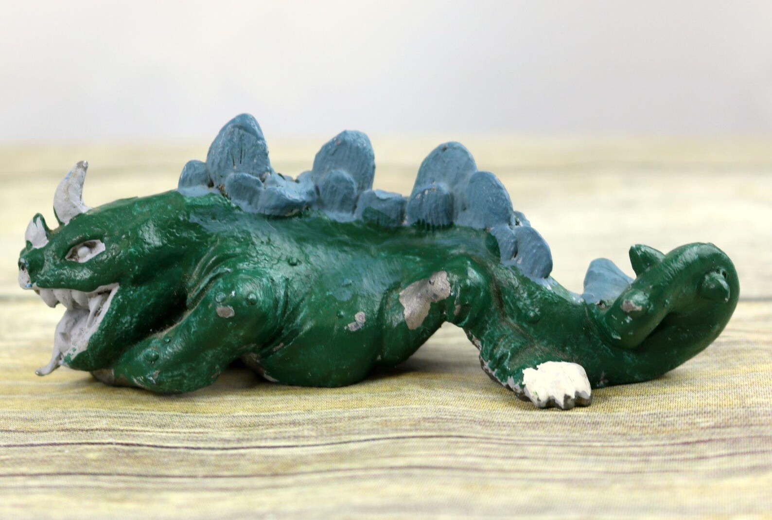 Ron Spicer War Lizard 1980 Pewter Miniature Lizards and - Etsy