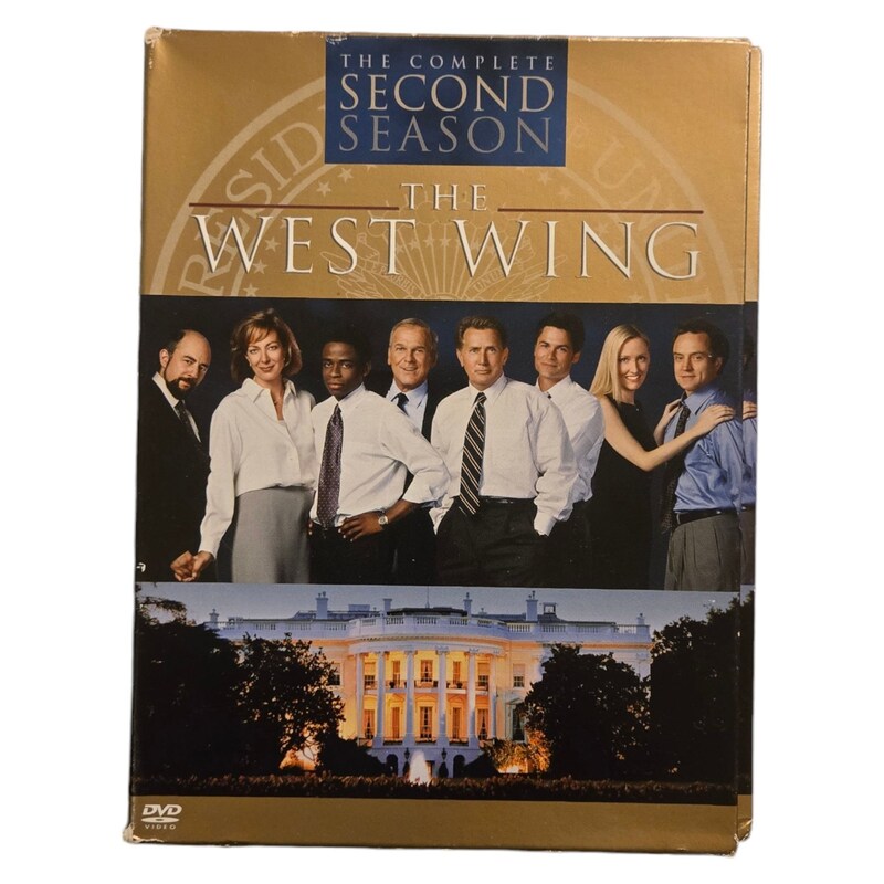 The West Wing - Etsy