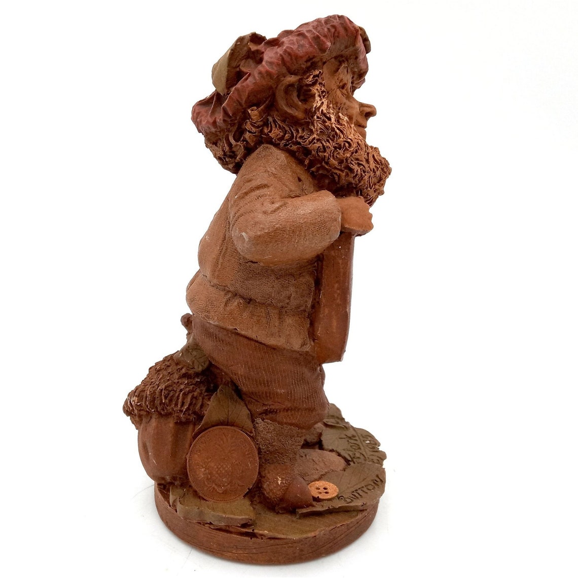 Tom Clark Gnome Buttons Signed Dated Numbered 1987 Collectible - Etsy