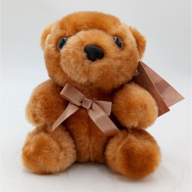 Storytime Teddy Bear Plush Stuffed Animal Oscar Dollar Tree Love to ...